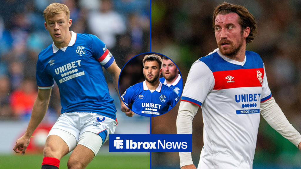 Connor Barron must start ahead of Joe Rothwell as Rangers seek Nicolas ...