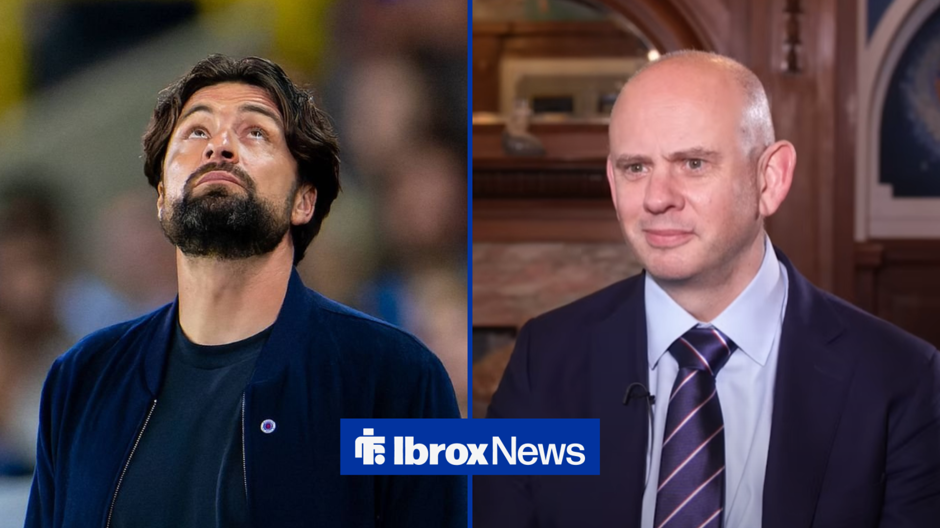 Patrick Stewart position now 'untenable' at Rangers after Russell ...