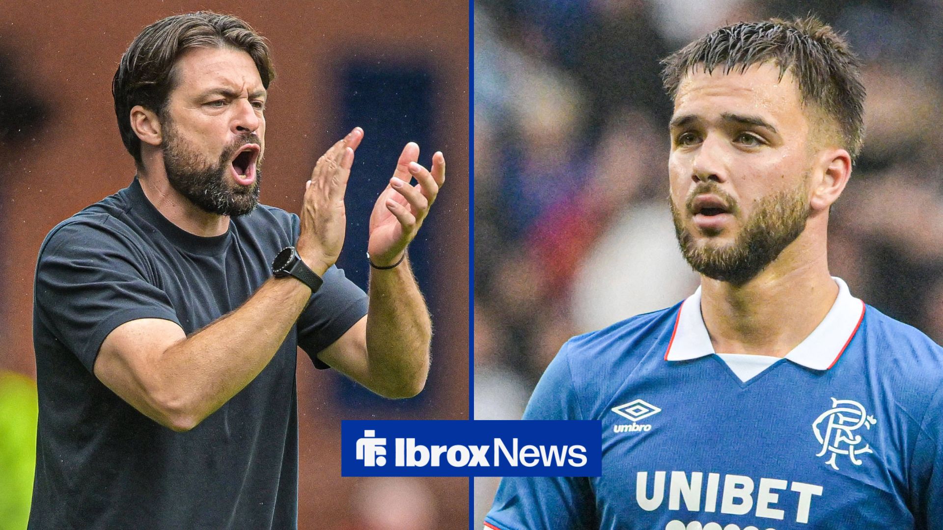 Nico Raskin may have done this to start Russell Martin feud at Rangers