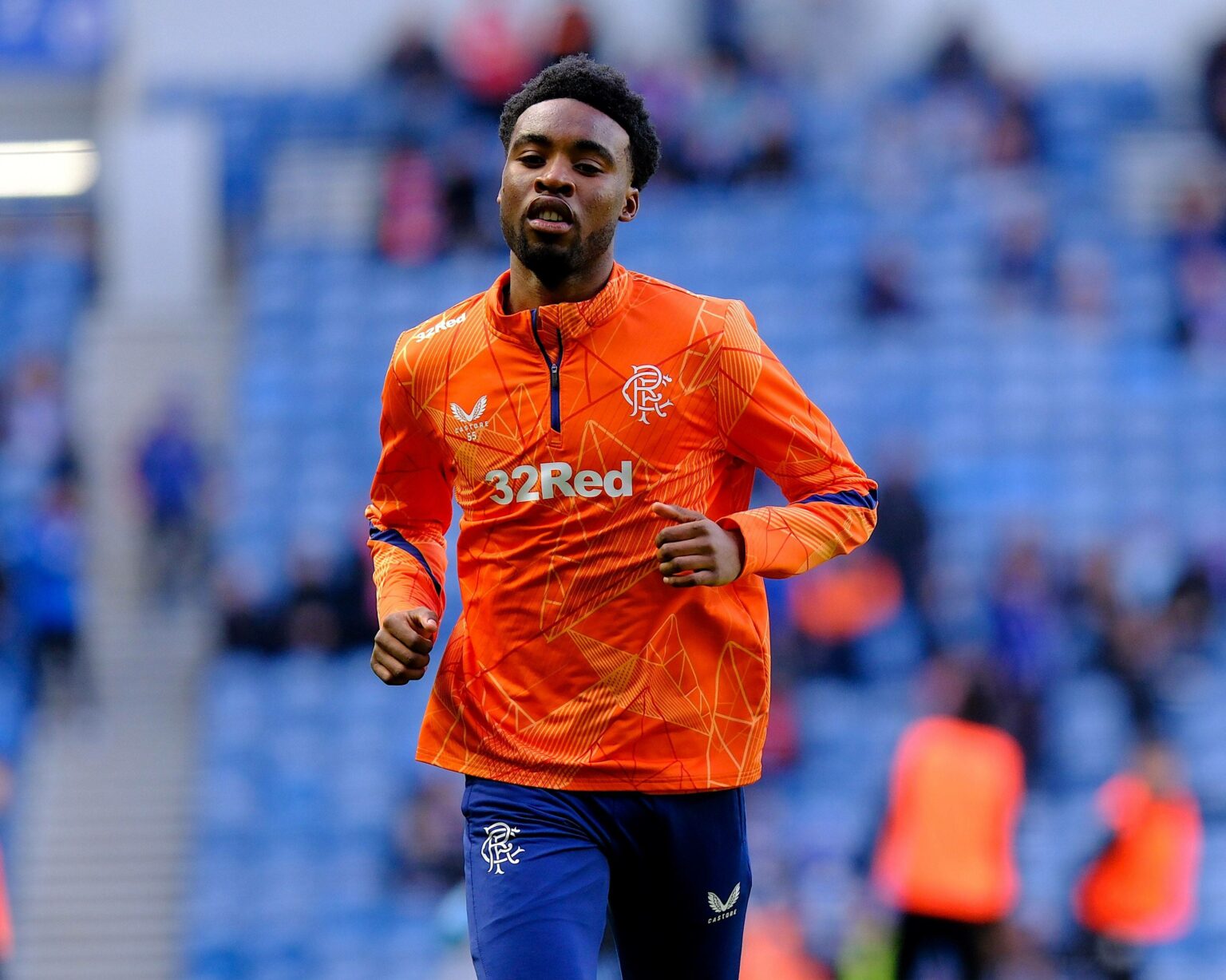 Paul Nsio signs new Rangers contract as out-of-window transfer exit ...