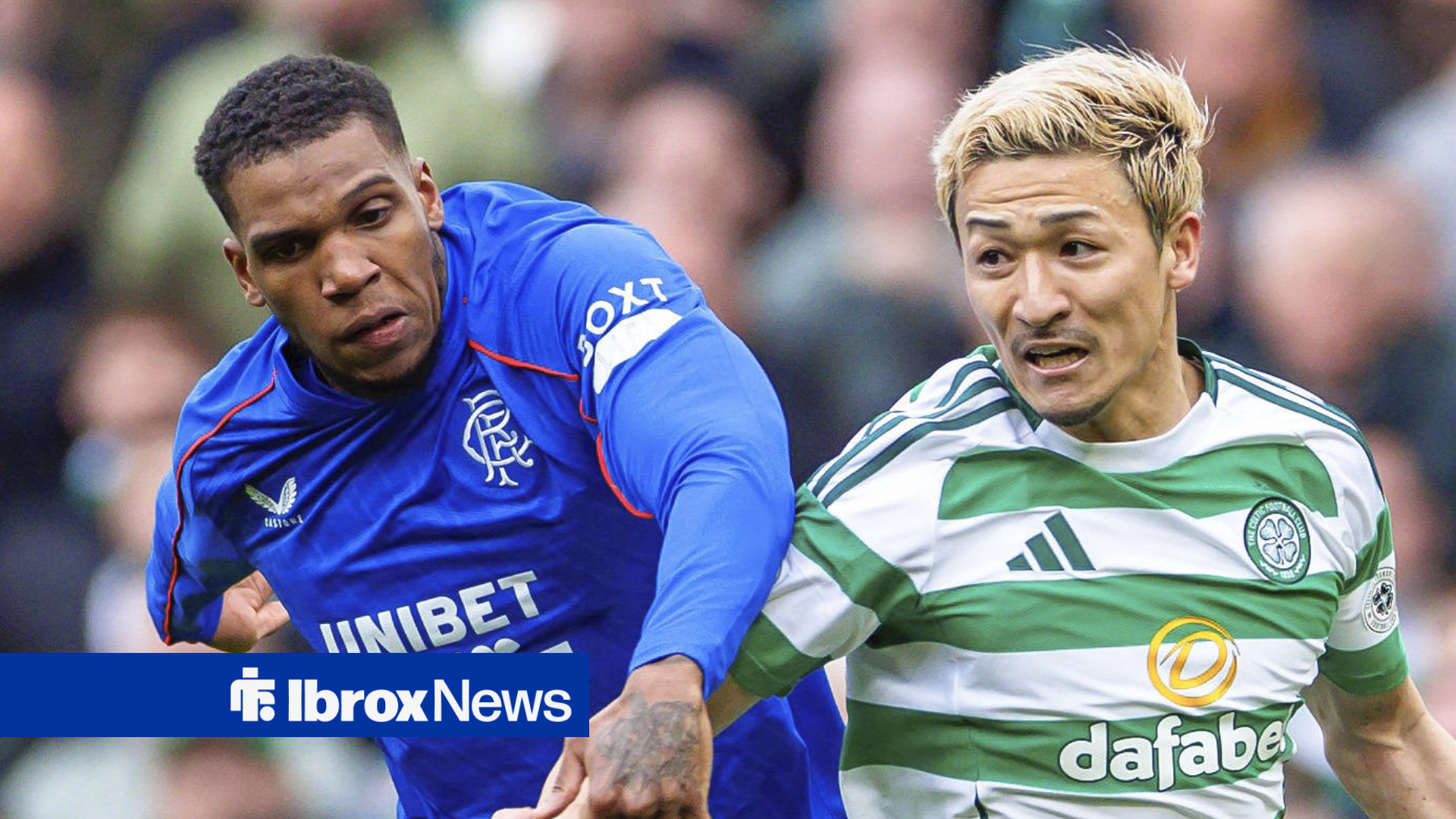 Rangers vs Celtic — All you need to know about the fierce Old Firm rivalry
