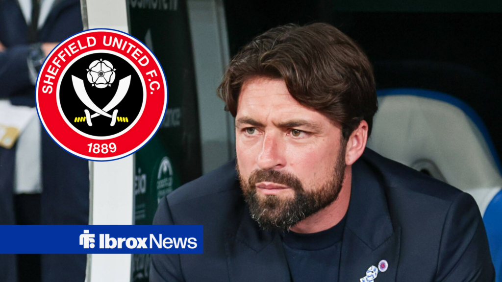 Rangers must follow Sheffield United example as Russell Martin not good ...
