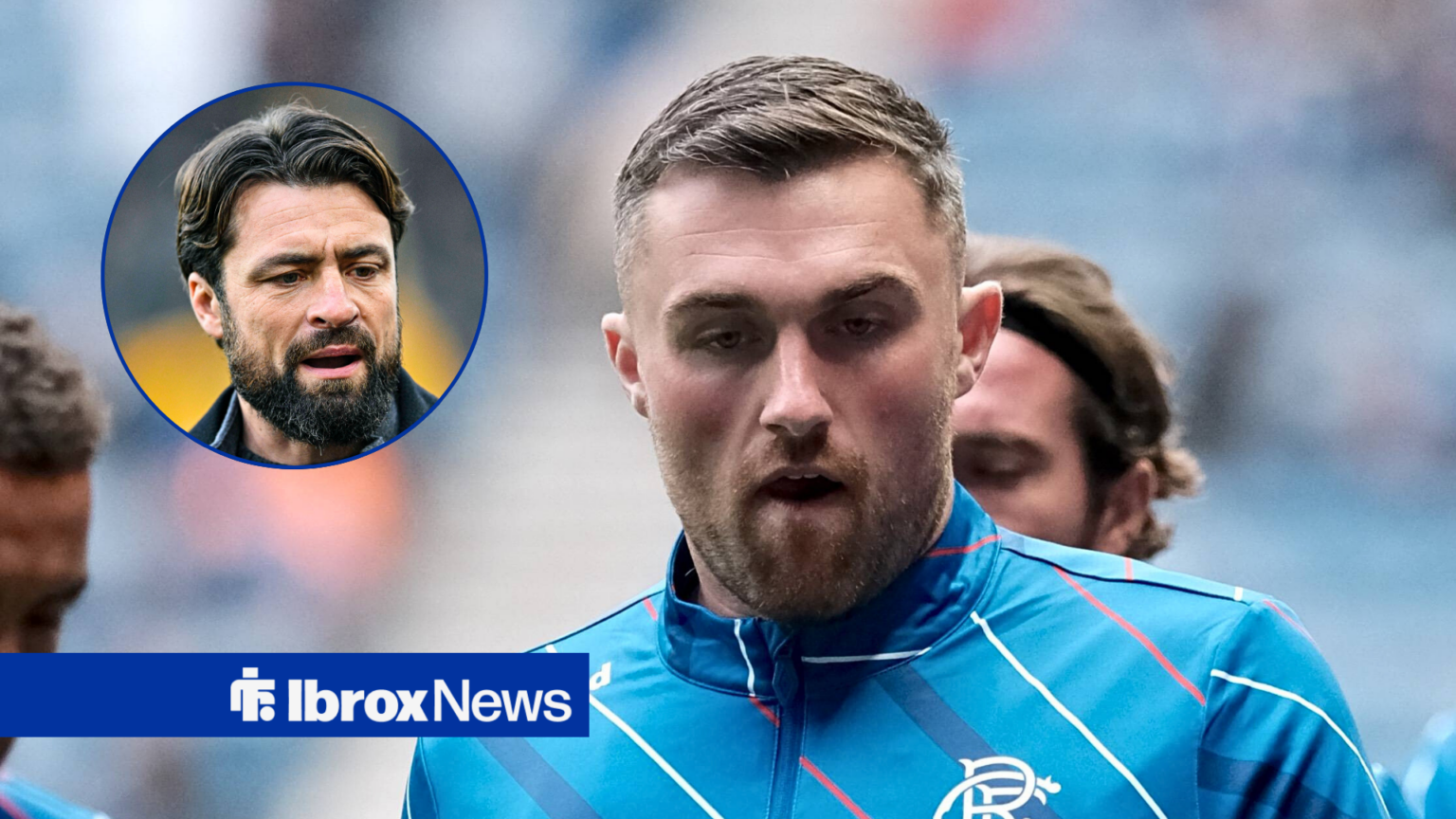 Russell Martin must recognise Rangers mistake with John Souttar vs Hearts