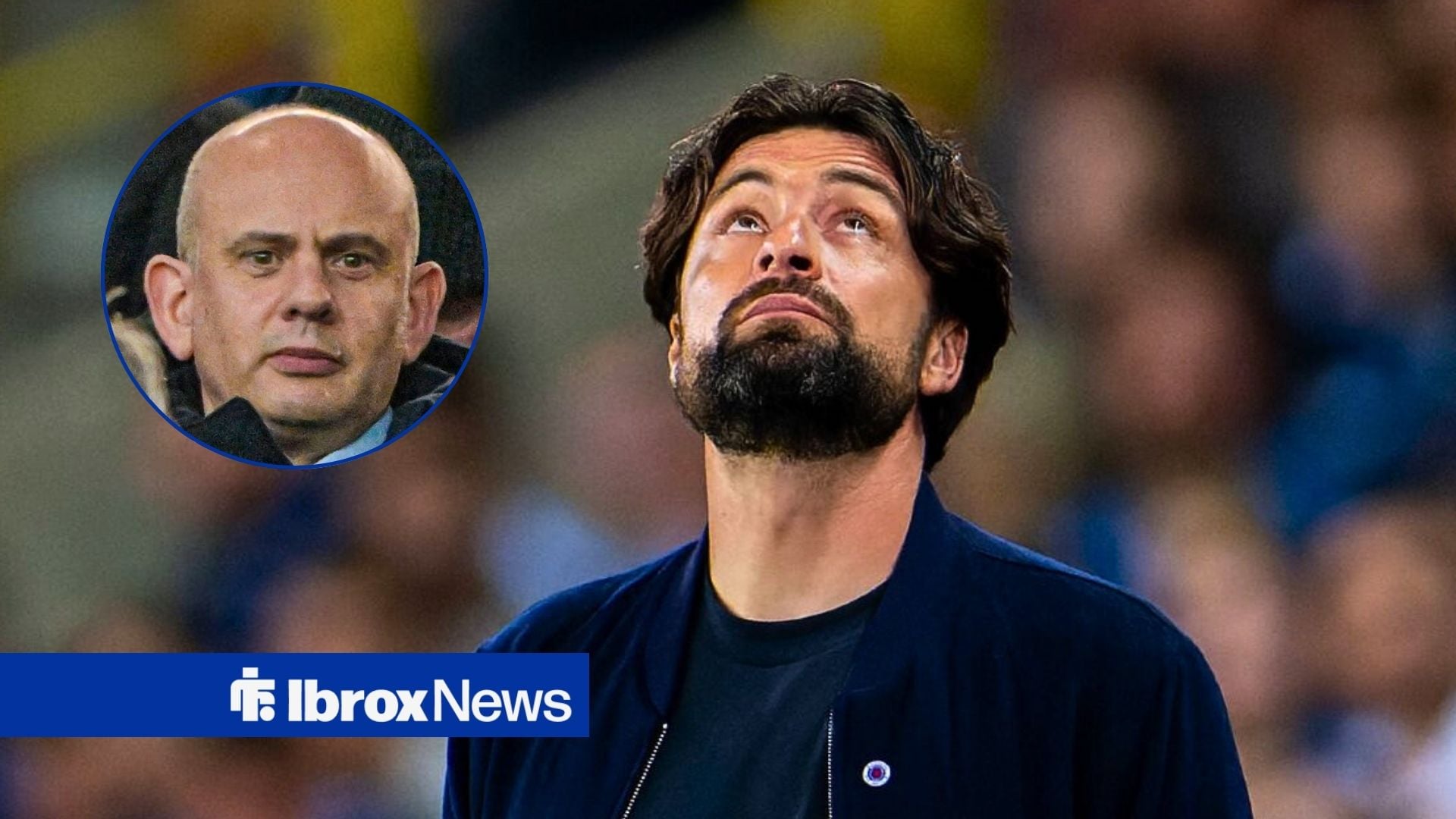 Rangers 'absolutely mental' with official stance on Russell Martin ...