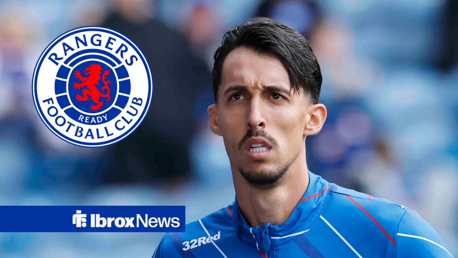 Rangers make Bojan Miovski blunder on social media already