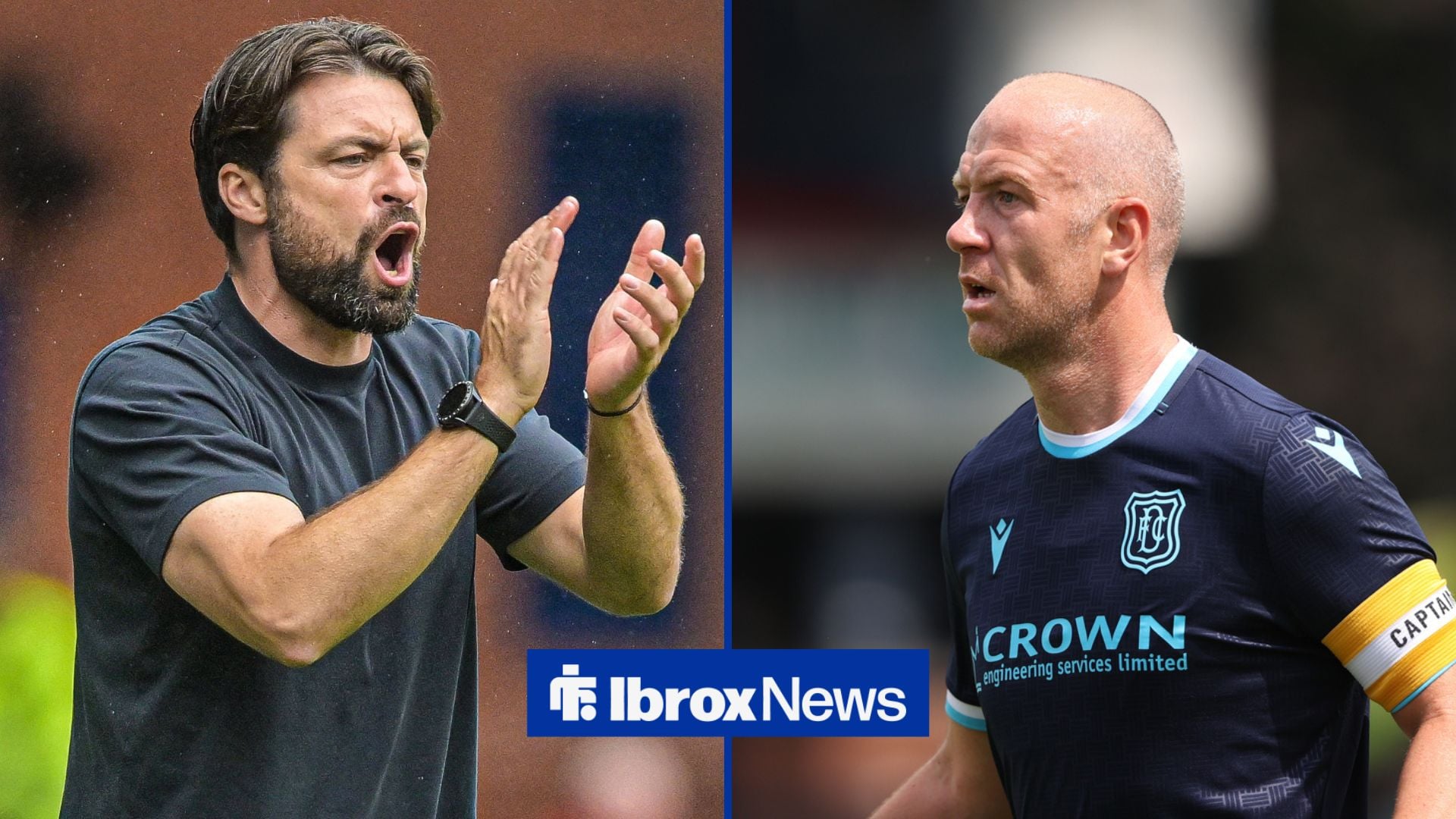 Charlie Adam tells Russell Martin what has to happen immediately as ...