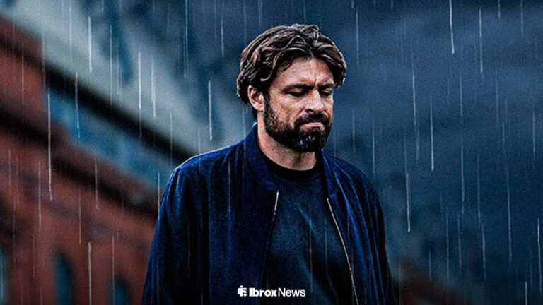 Russell Martin is 'dead man walking on the green mile' as Rangers ...