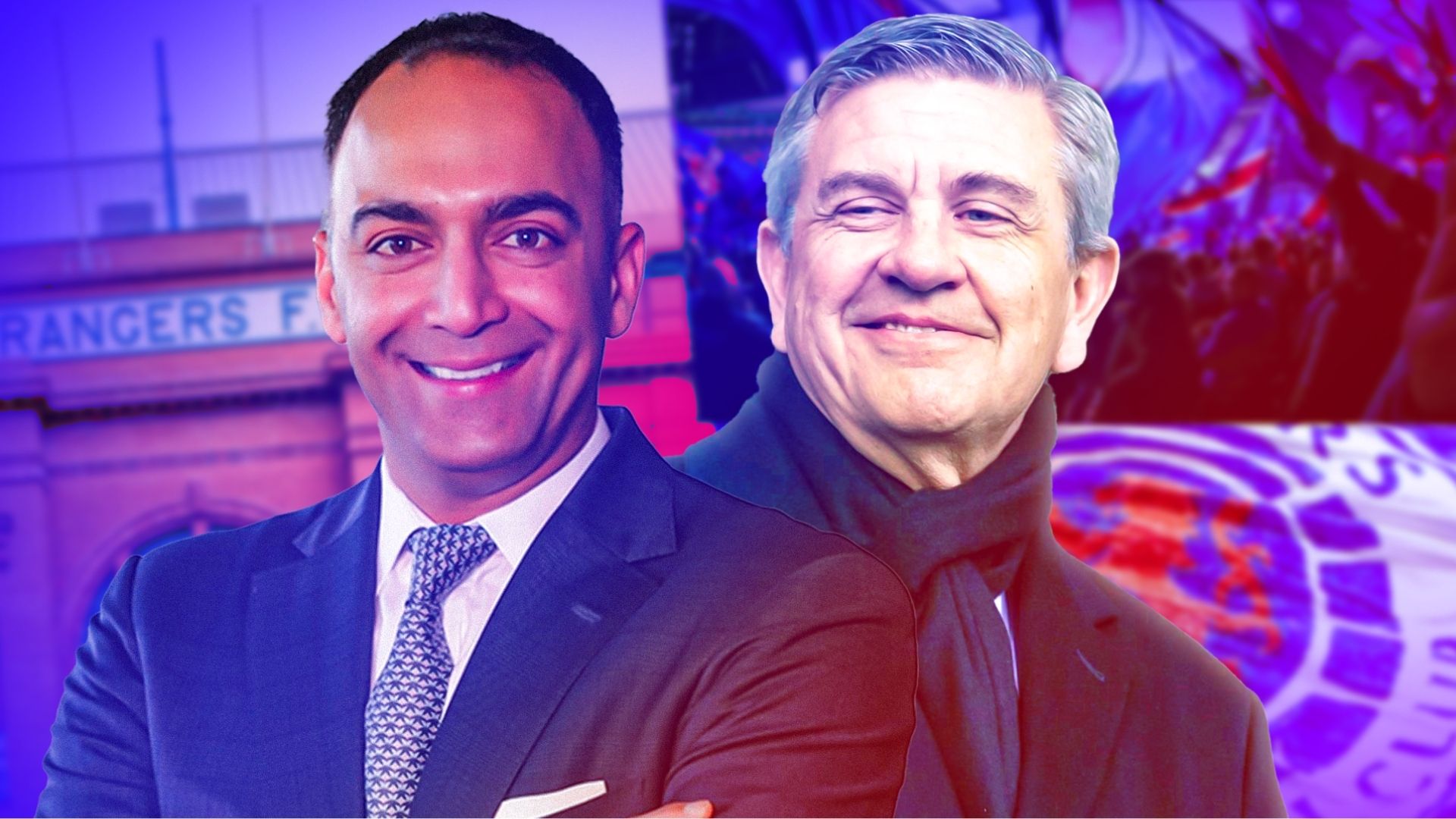 Andrew Cavenagh and Paraag Marathe meeting scheduled as Rangers ...