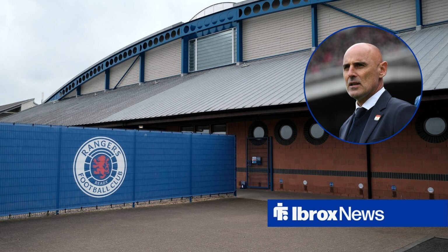 Rangers schedule new press conference at Auchenhowie