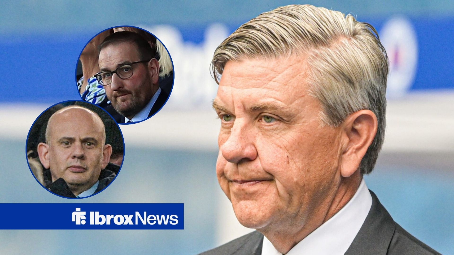 Andrew Cavenagh to pre-record Rangers press conference with Kevin ...