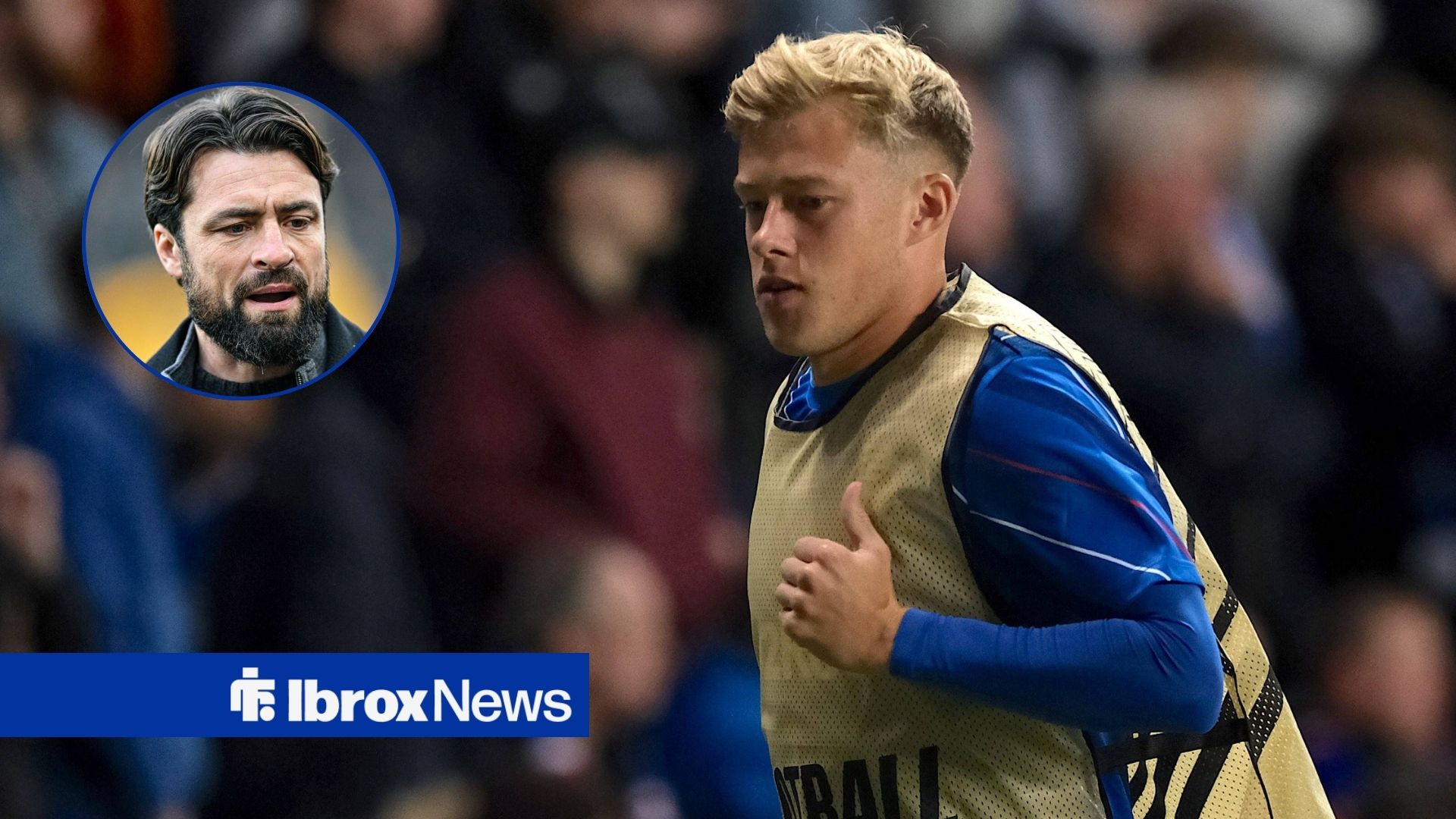Connor Barron's big dream could be dashed all thanks to Rangers boss ...