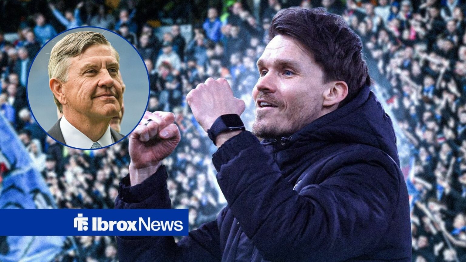 Alex Crook shares bold Danny Rohl verdict as Rangers managerial talks ...
