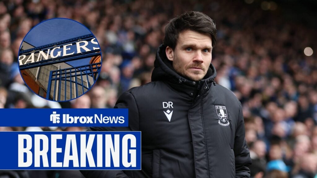 Danny Rohl's new backroom staff detailed as Rangers announce new manager