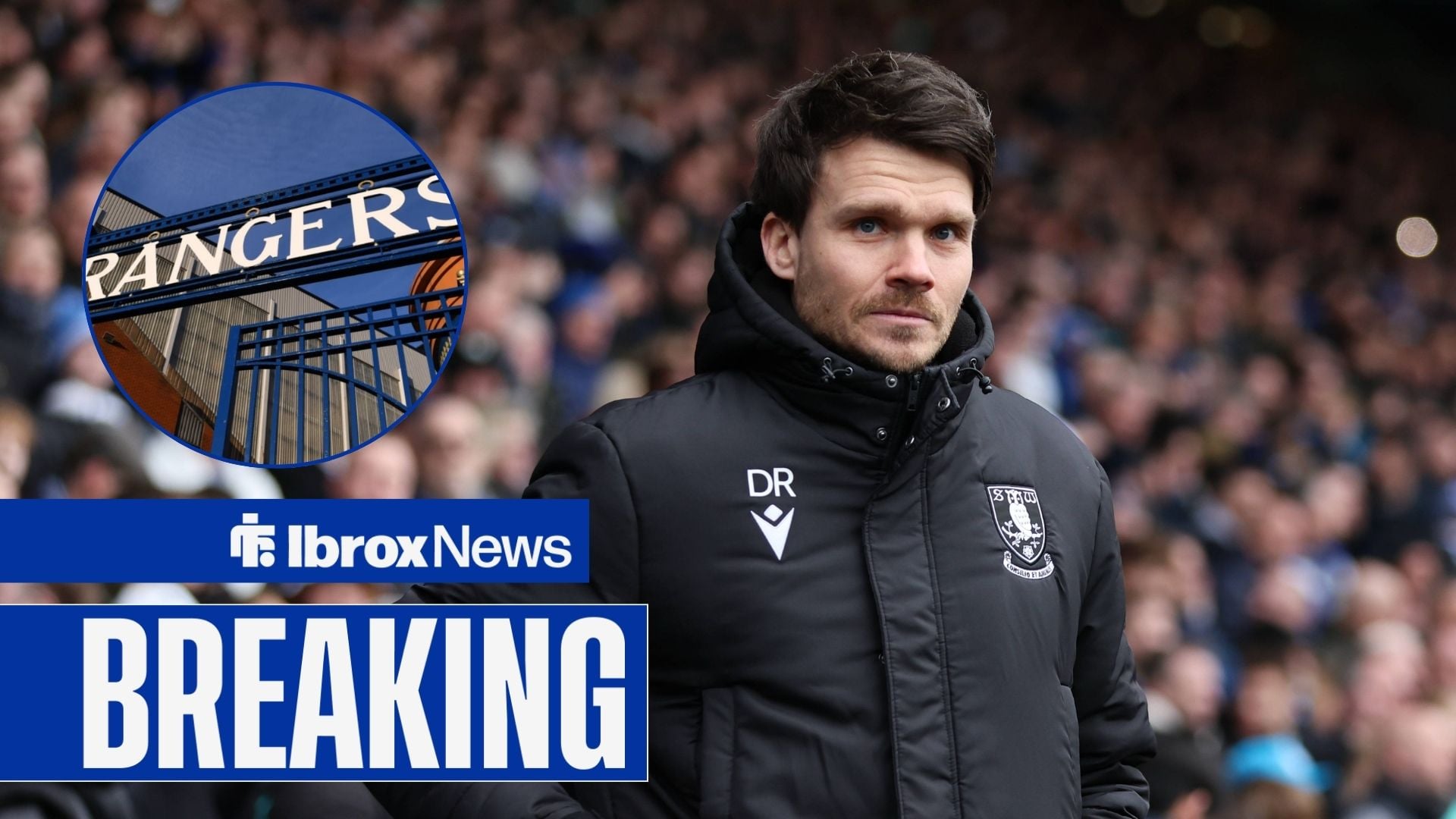 Danny Rohl's new backroom staff detailed as Rangers announce new manager