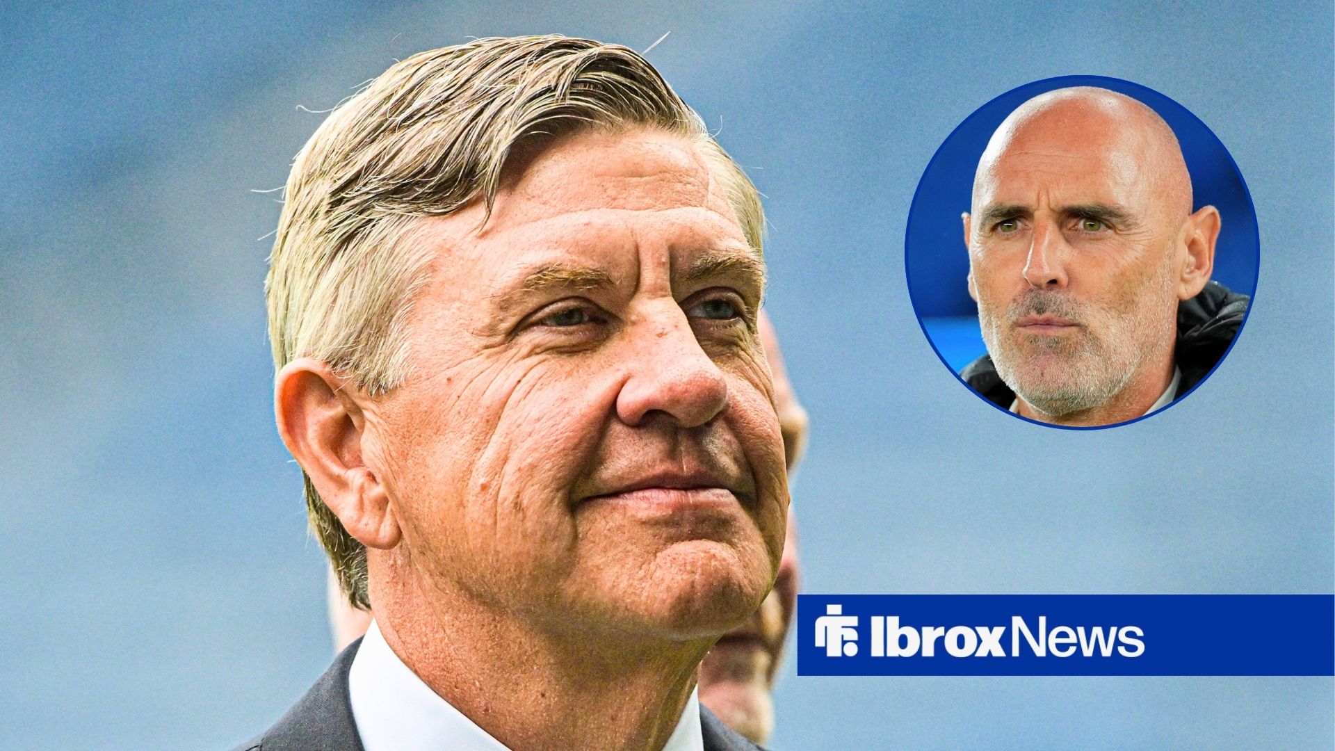 Rangers inform squad they've decided on new manager after Kevin Muscat fail