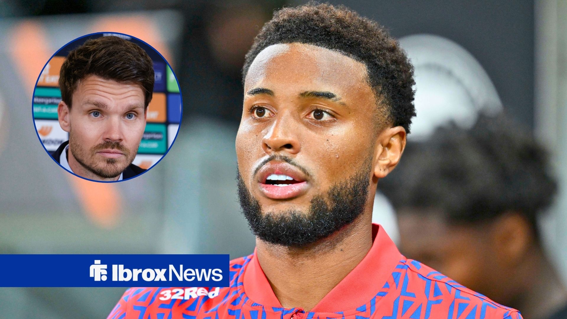 Danny Rohl’s Rangers impact. - Rangers News - Football News 365