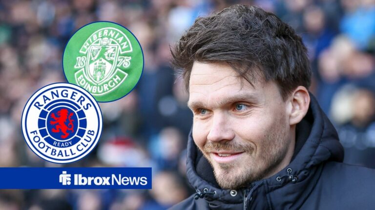 Hibernian vs Rangers: Kick-off time and how to watch