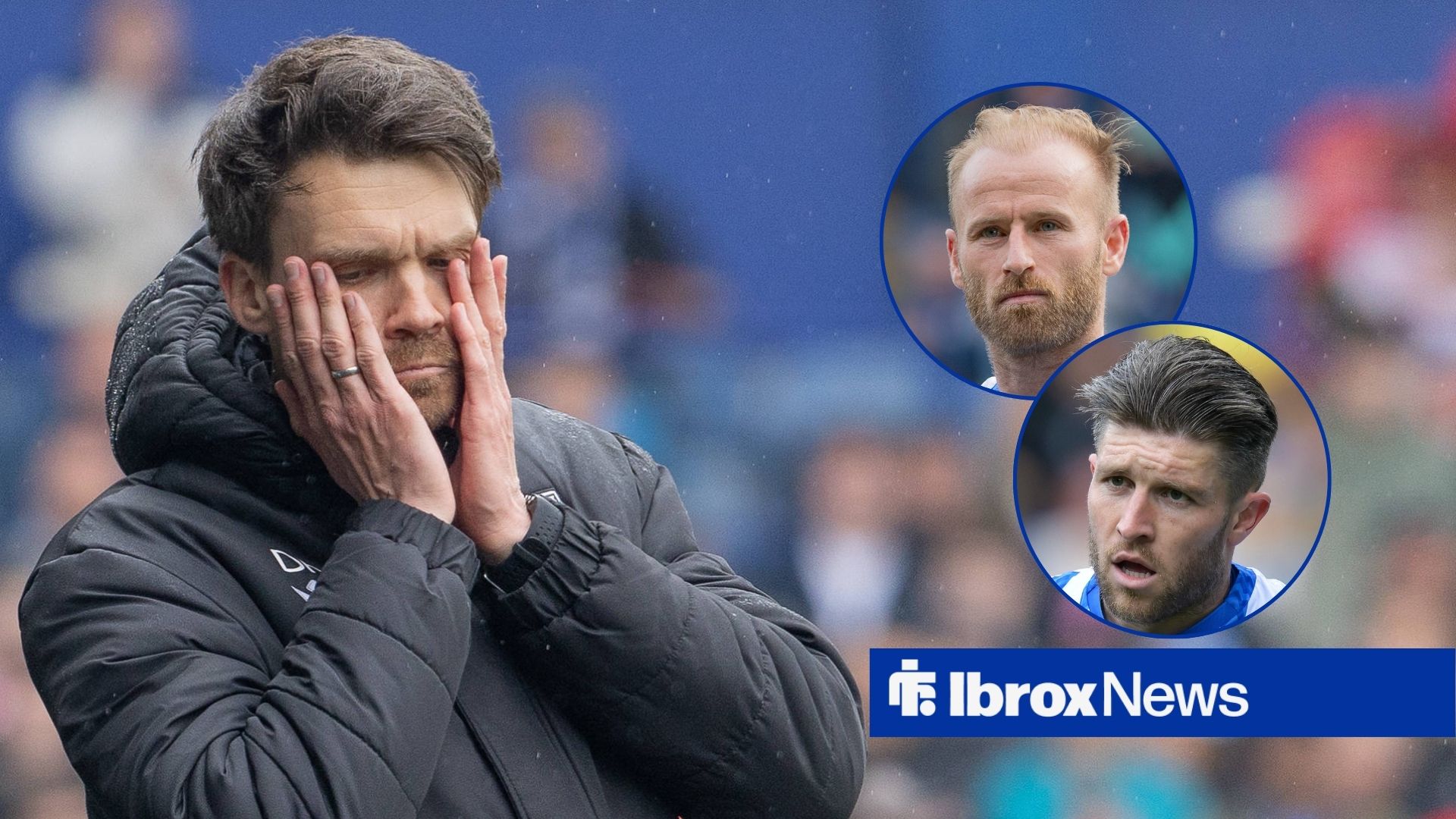 Barry Bannan hits back at what Josh Windass just asked about Rangers ...