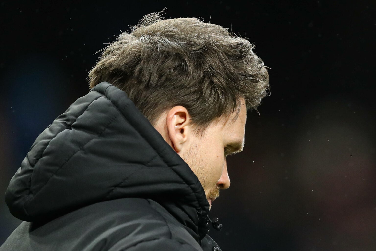 Emmanuel Fernandez set for sink-or-swim moment vs Livingston with ...