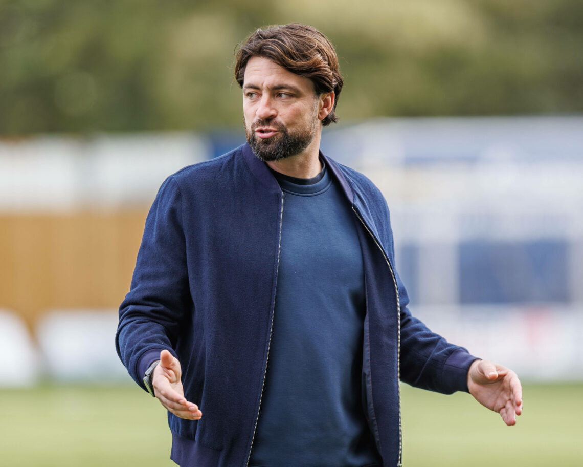 Nico Raskin's plan for Rangers future under Danny Rohl emerges amid ...