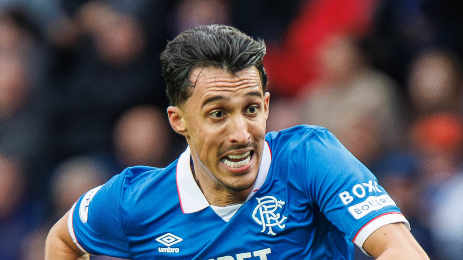 Ally McCoist baffled by 'Amazing' Rangers moment before Bojan Miovski ...