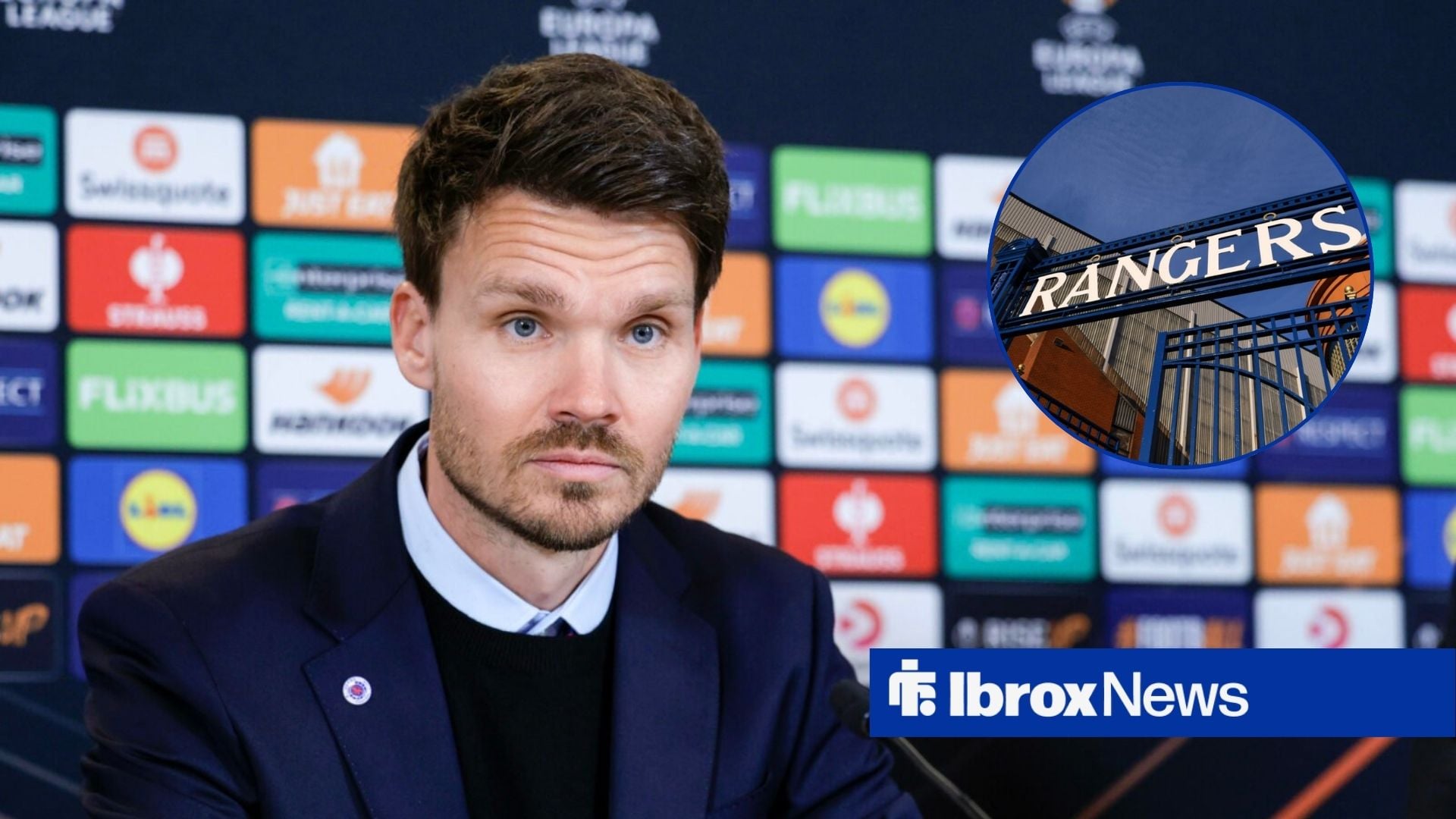 Danny Rohl could call on forgotten Rangers player as images emerge from ...