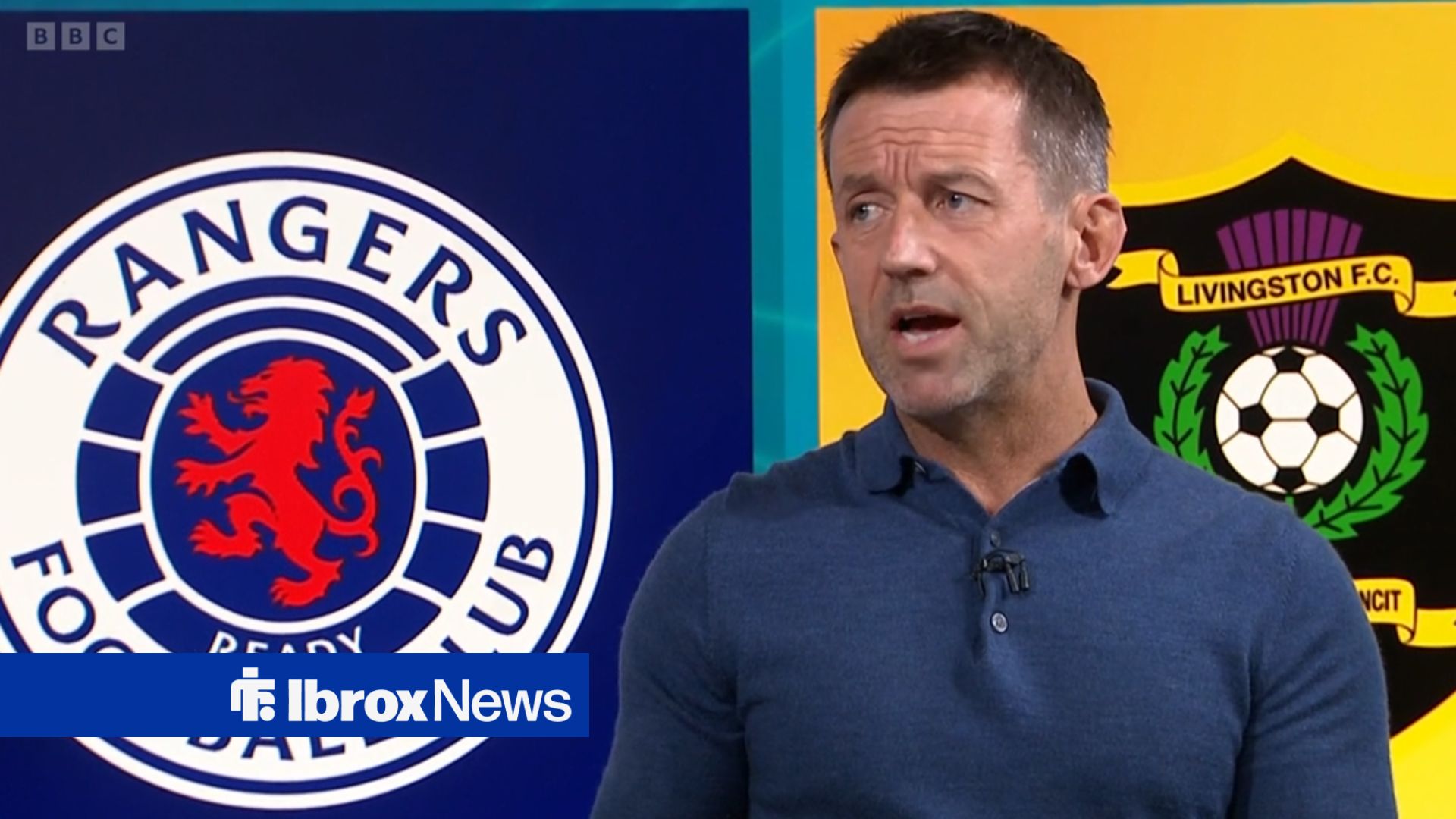 Neil McCann blown away by Sportscene footage of 'absolute monster ...