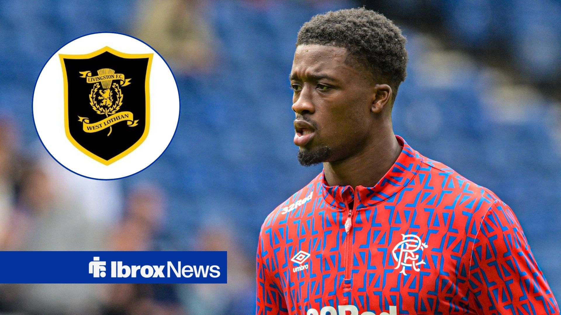 Emmanuel Fernandez set for sink-or-swim moment vs Livingston with ...