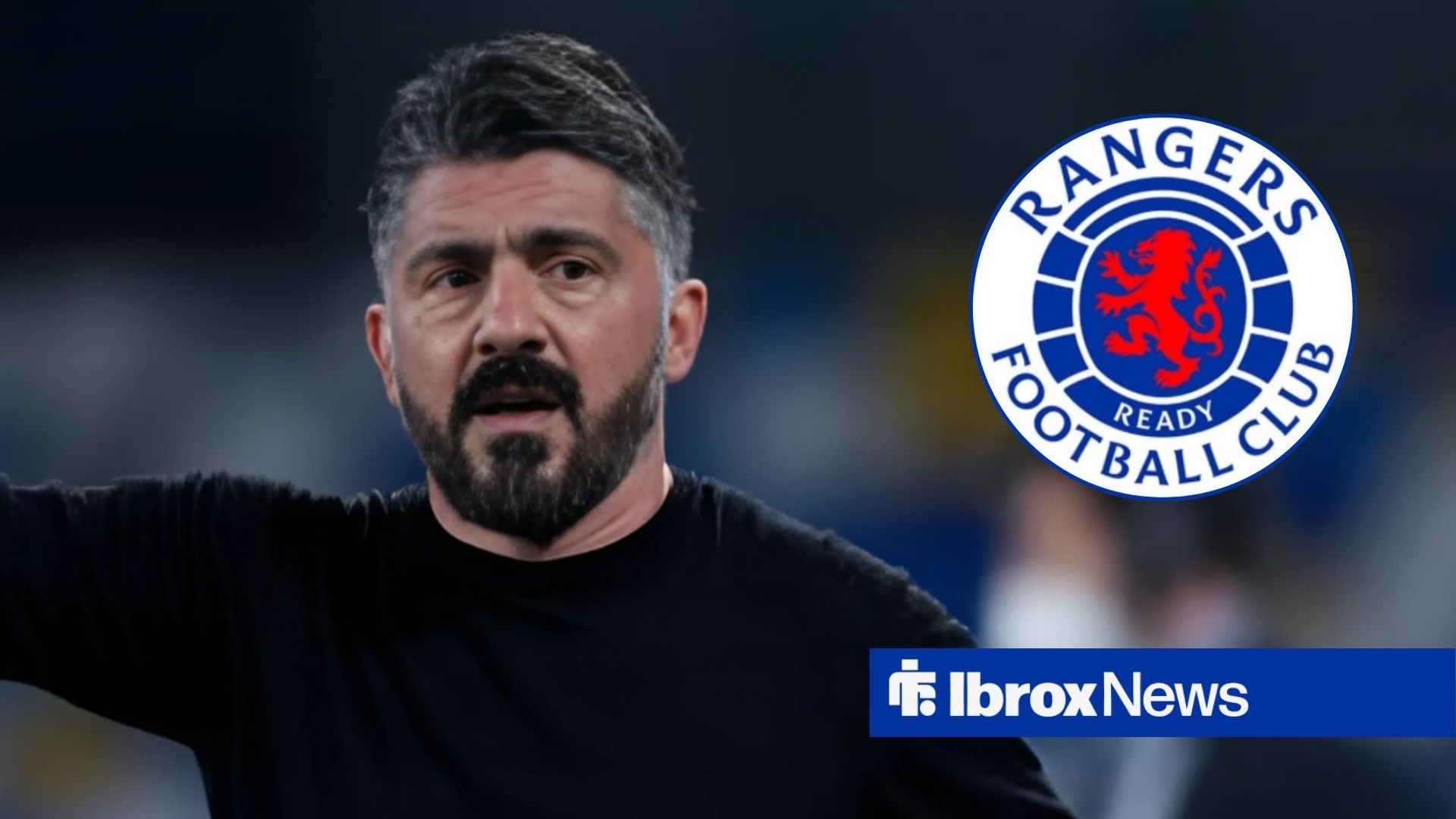 Gennaro Gattuso tipped to be next Rangers manager: 'I'm convinced'