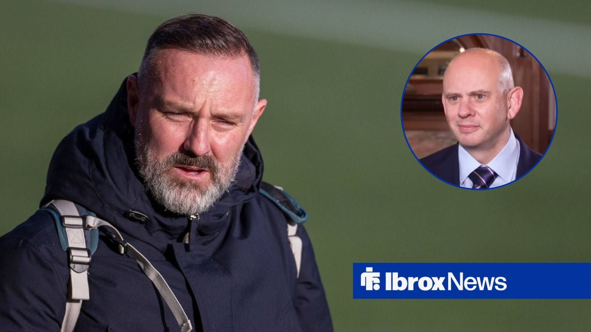 Kris Boyd shares what he's heard about Patrick Stewart behind scenes ...