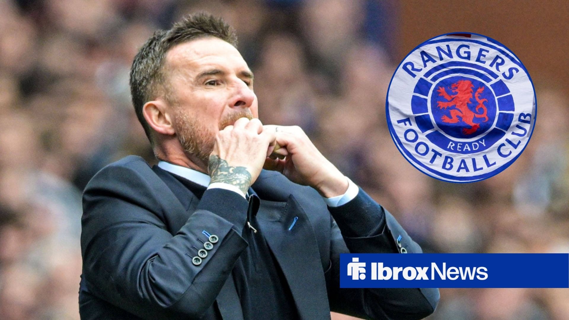 Barry Ferguson predicts Rangers vs Falkirk scoreline: 'I don't think ...