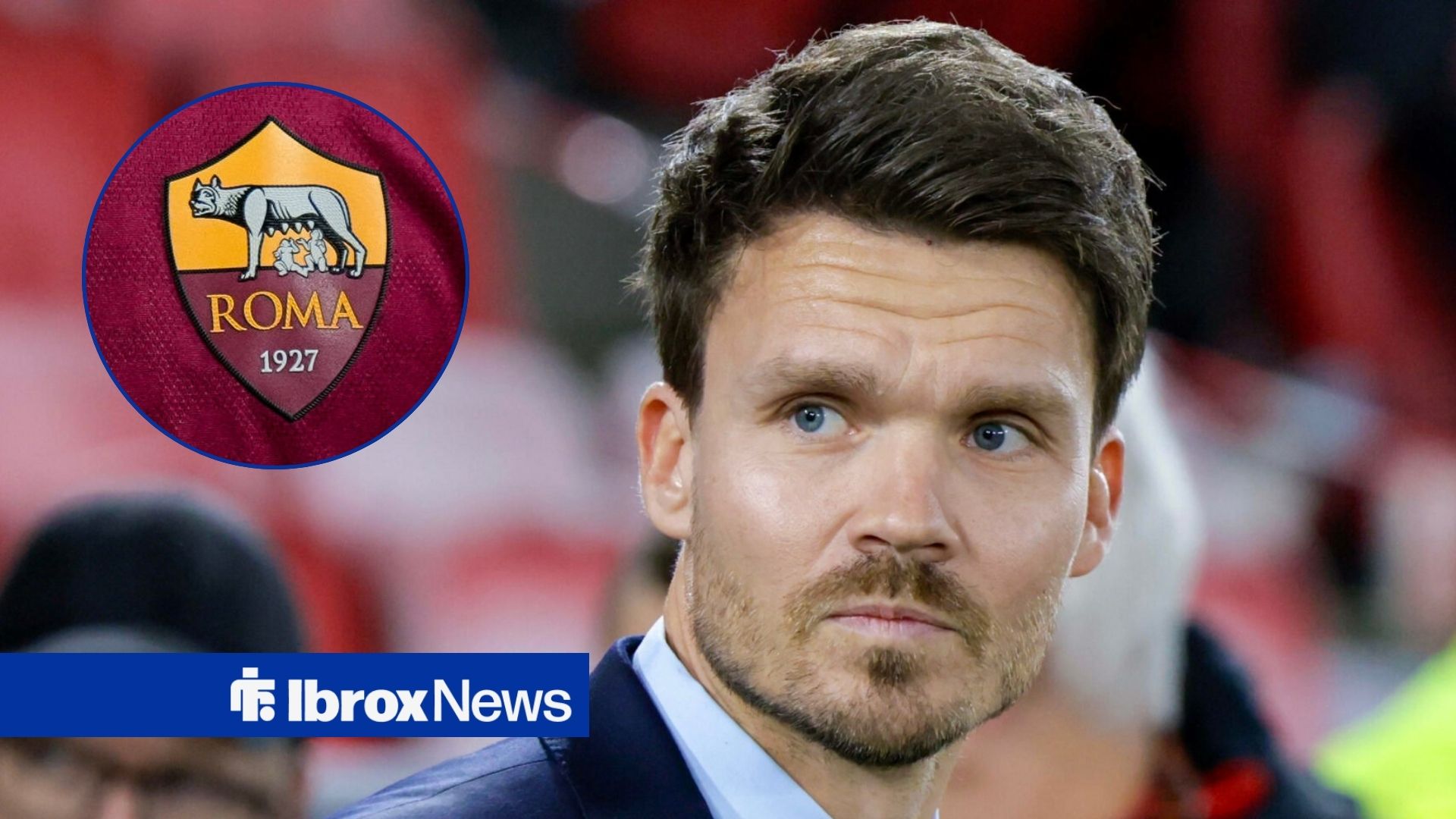 Roma will surely be licking their lips after latest Rangers reveal