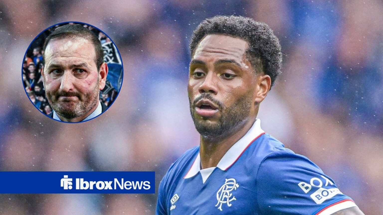 Kevin Thelwell has 'clever' Danilo plan for new striker transfer at Rangers