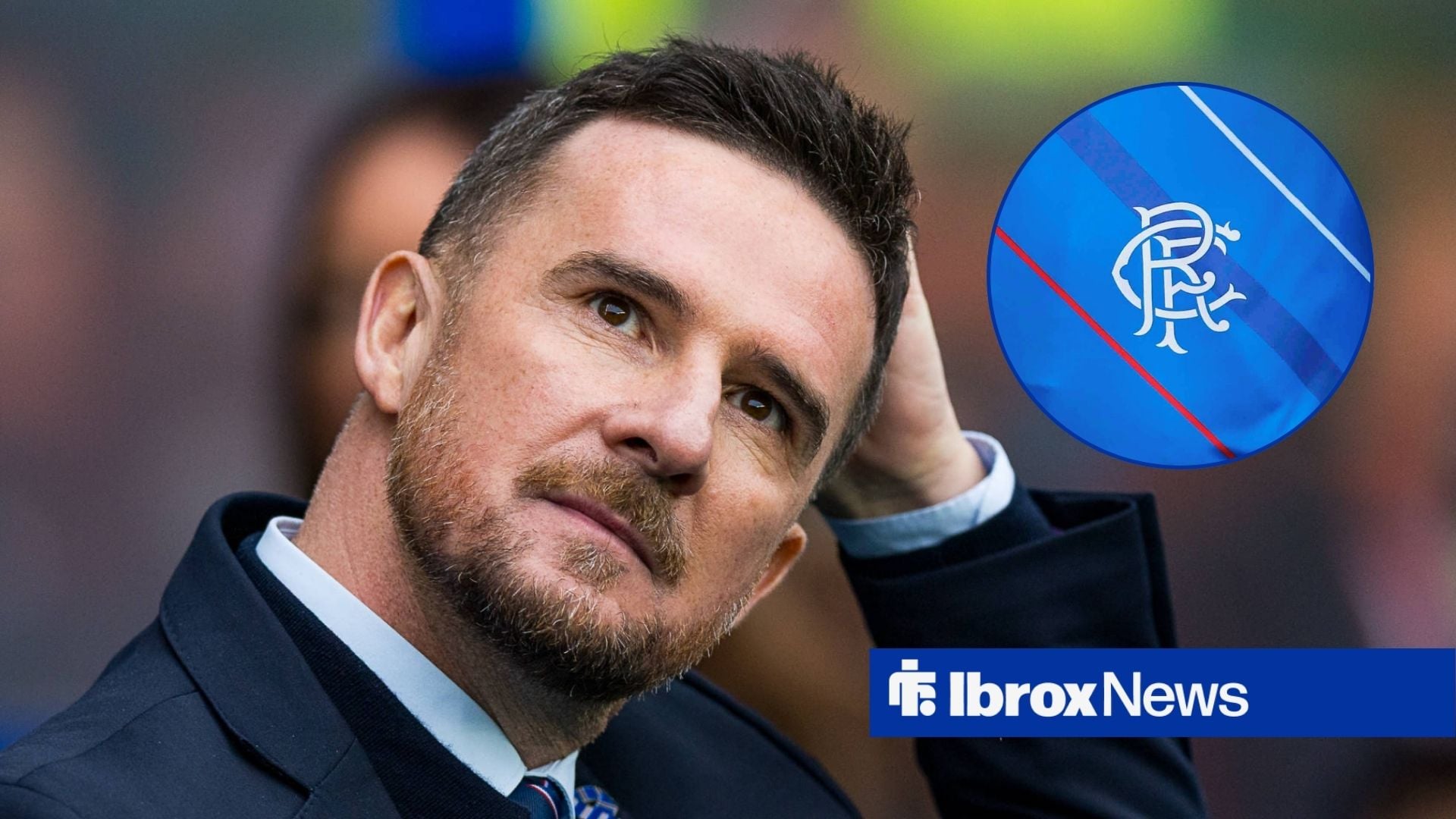 Barry Ferguson Rangers return on cards as crazy Ibrox prospect emerges
