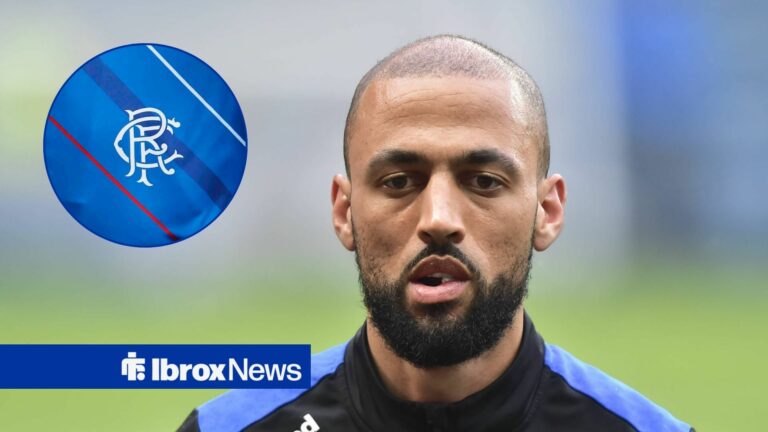 Kemar Roofe sent three-word message by hated Rangers figure as new ...