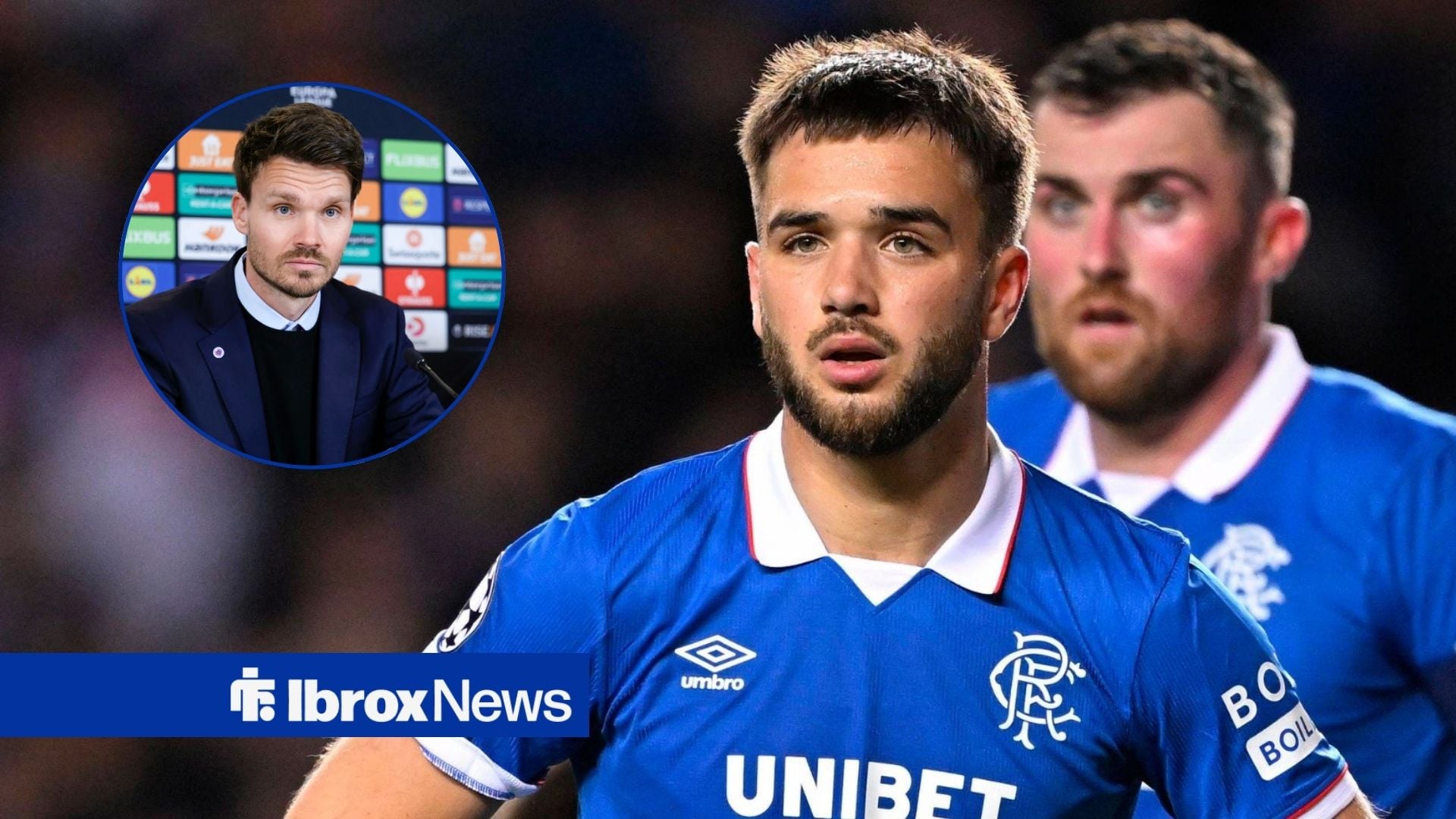 Nico Raskin's plan for Rangers future under Danny Rohl emerges amid ...