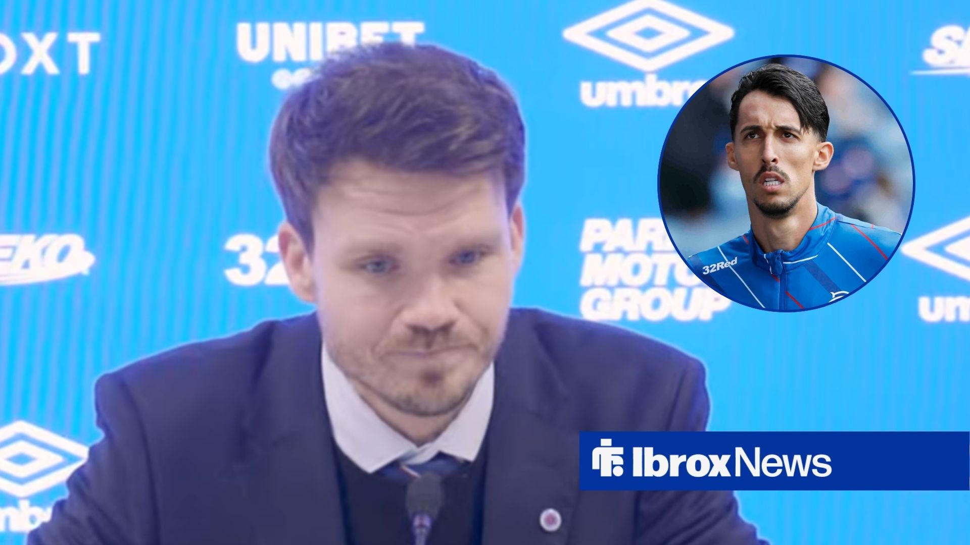 Bojan Miovski to run scared after what Danny Rohl admitted following ...