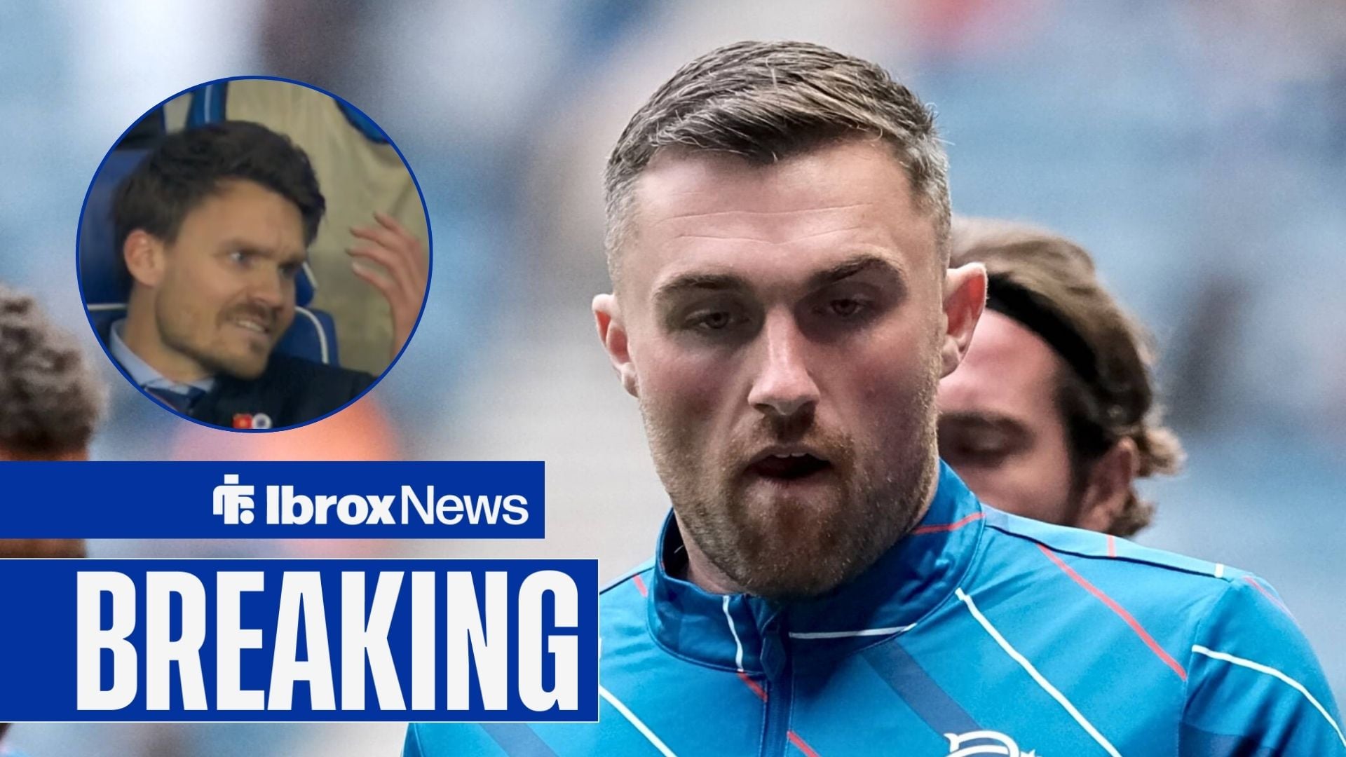 Rangers player ratings vs Roma - John Souttar dismal as Danny Rohl ...