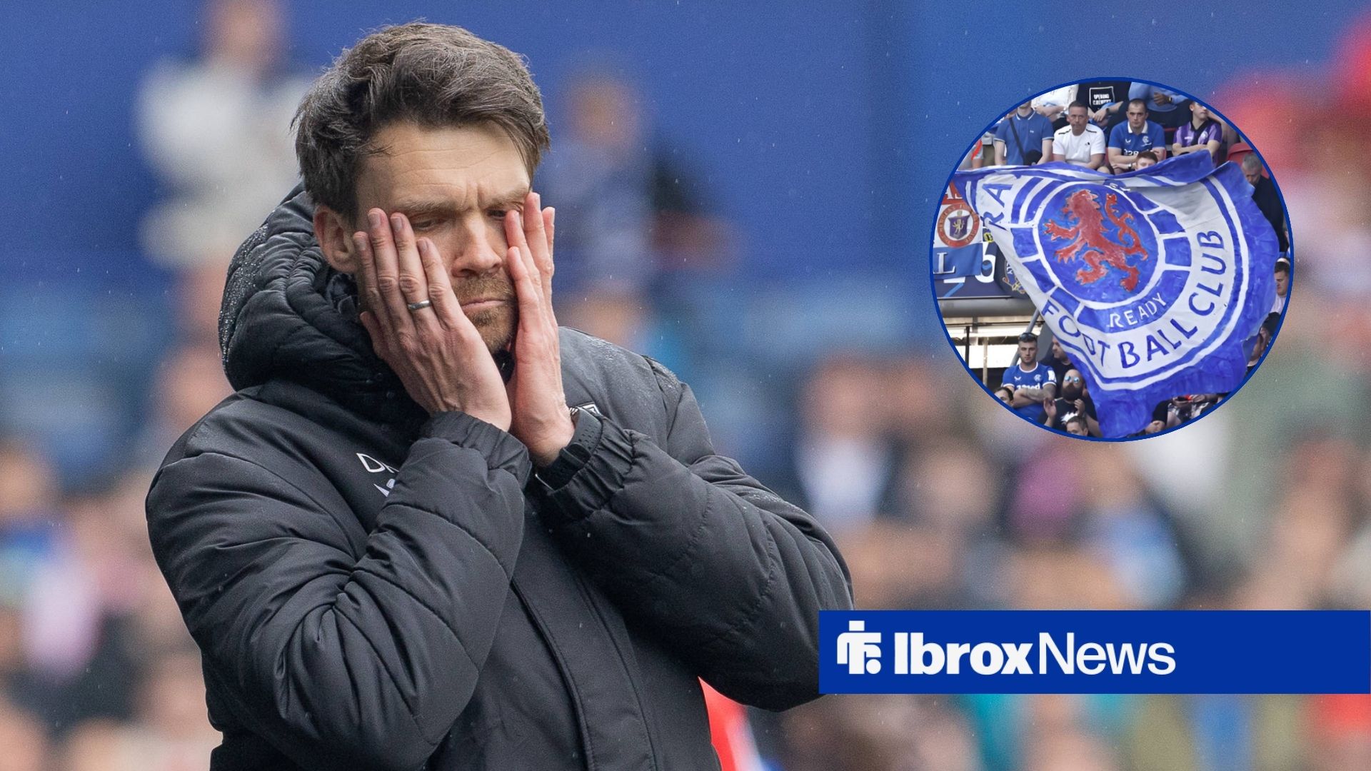 Danny Rohl on course for Rangers embarrassment as humiliating record ...
