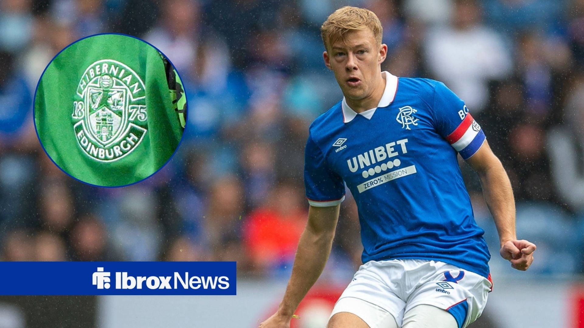 Connor Barron has extra reason to prove his brilliance in Rangers ...