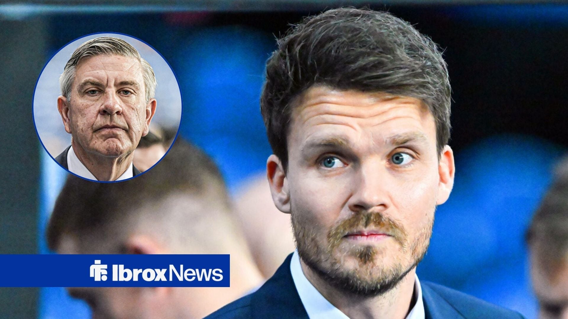 'Danny Rohl to use German contacts to seal Rangers loan signing in January'