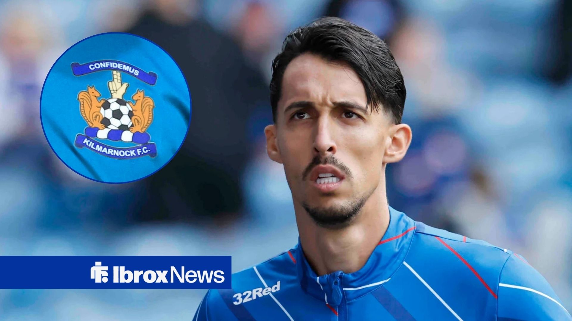 Bojan Miovski absolutely wonderful, 4/10 disappoints again – Rangers ...