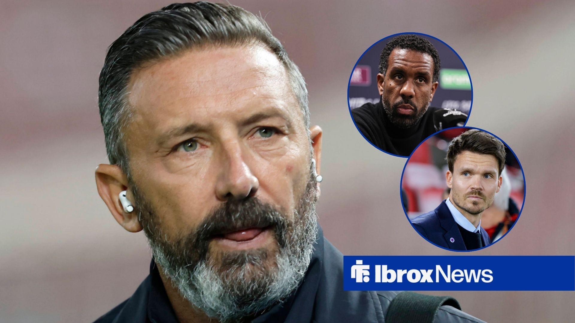 Derek McInnes has spies in camp that have now worked against Rangers and Celtic