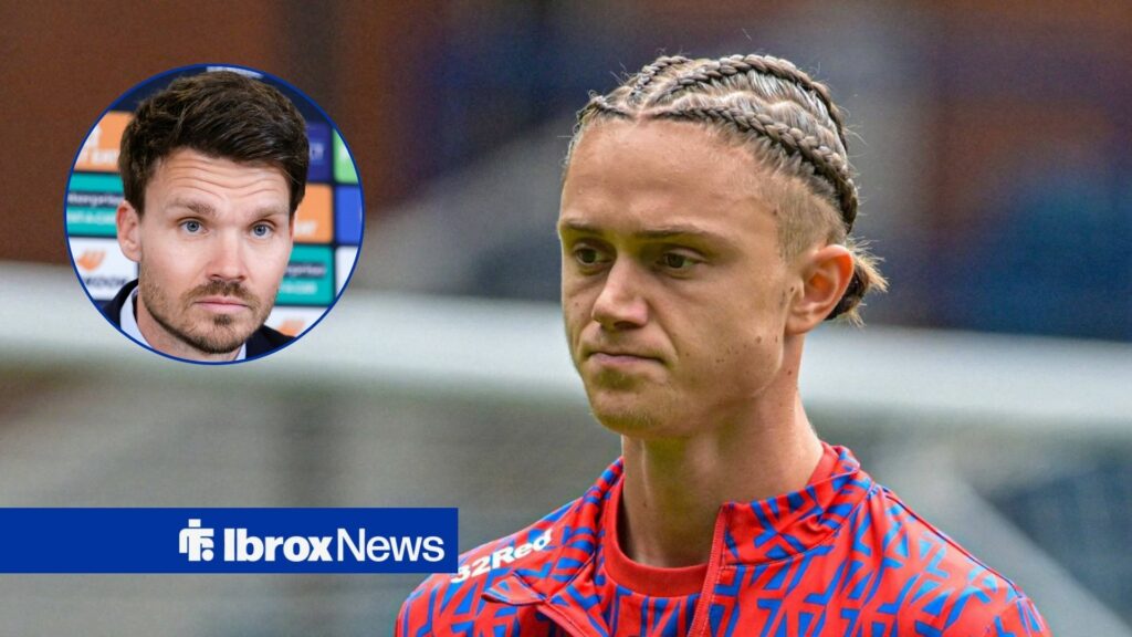 Thelo Aasgaard sale on cards at Rangers after £3.5m transfer development