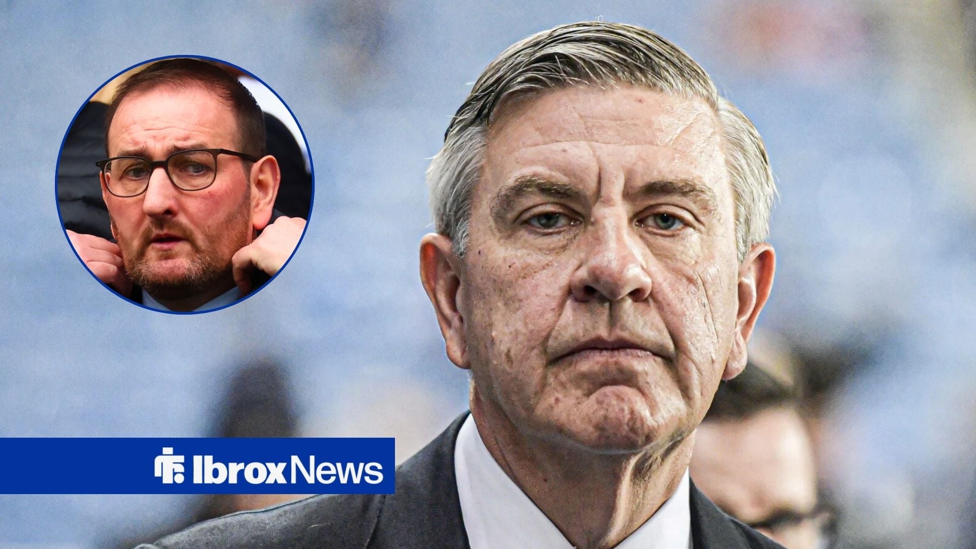 Kevin Thelwell hire surely set for Rangers axe after Lee McCulloch ...