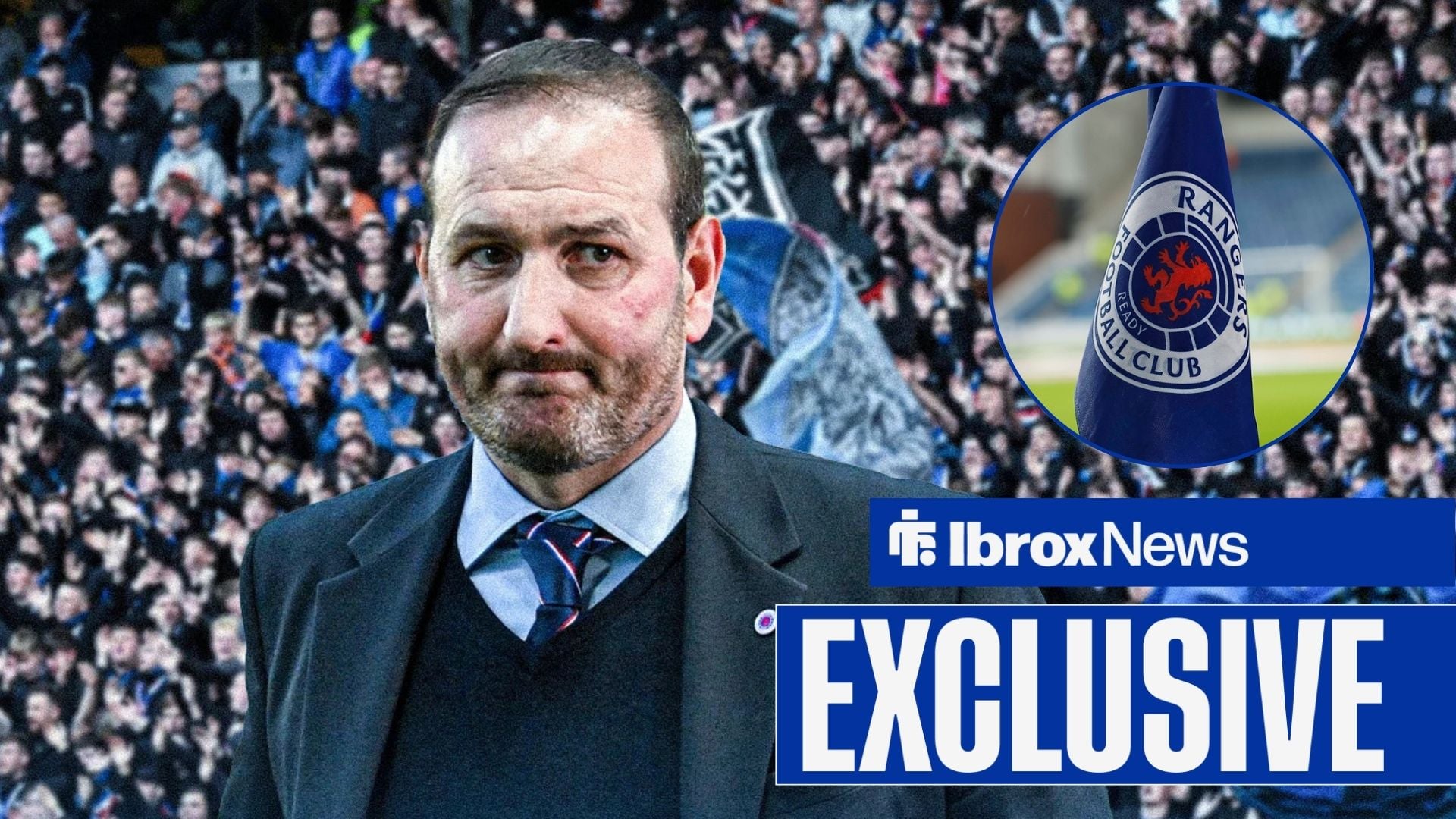 Rangers figure may be tempted to quit after Kevin Thelwell sacking