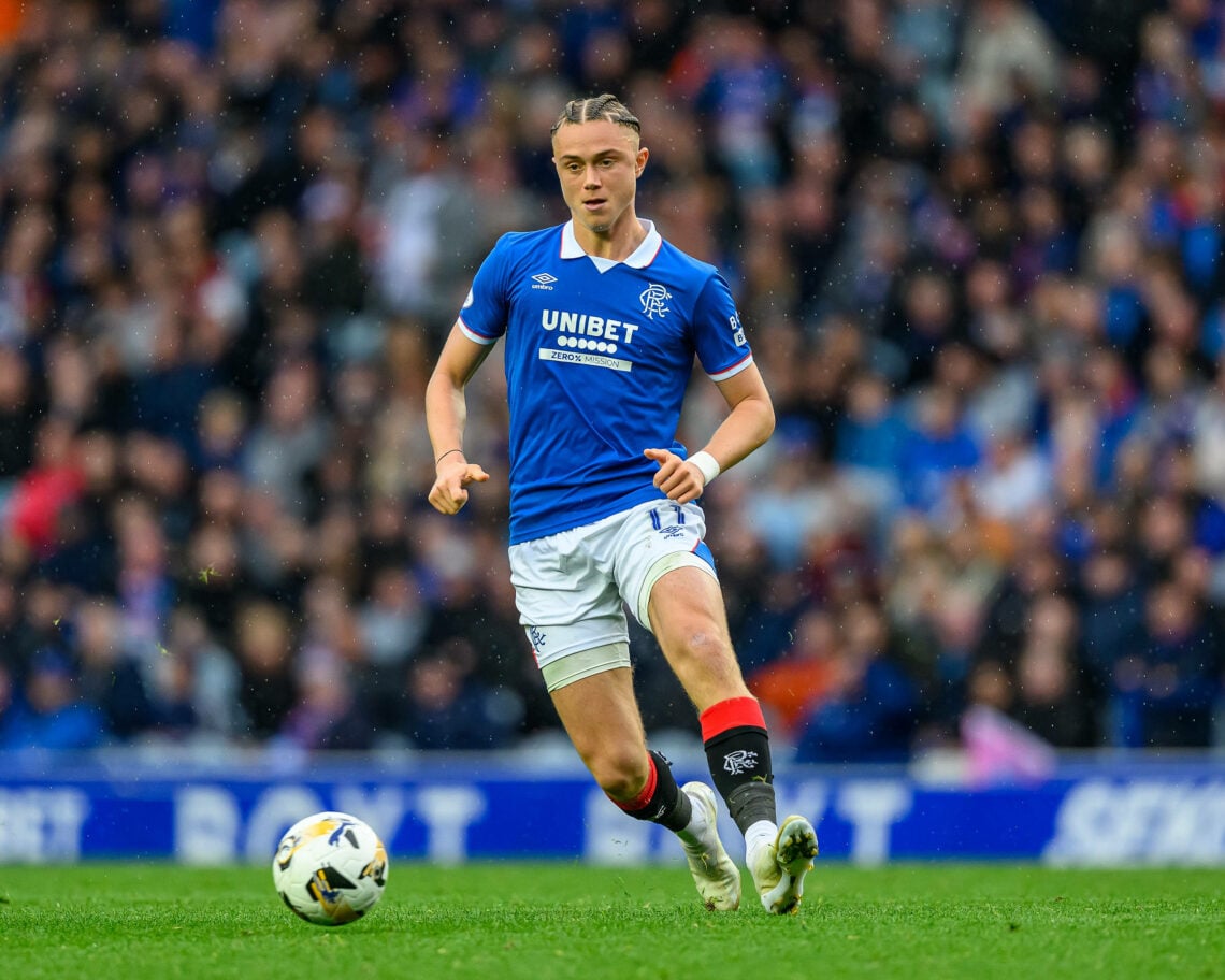 Rangers vs St Mirren: Seven to miss out amid Ibrox injury latest