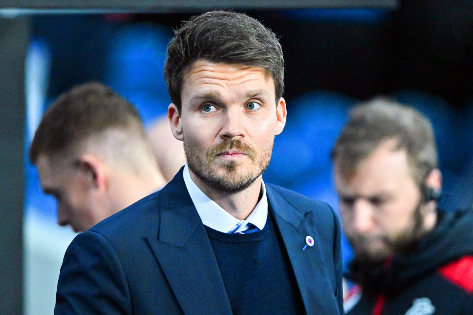 Rangers could have perfect solution for goal-shy attack as Danny Rohl ...