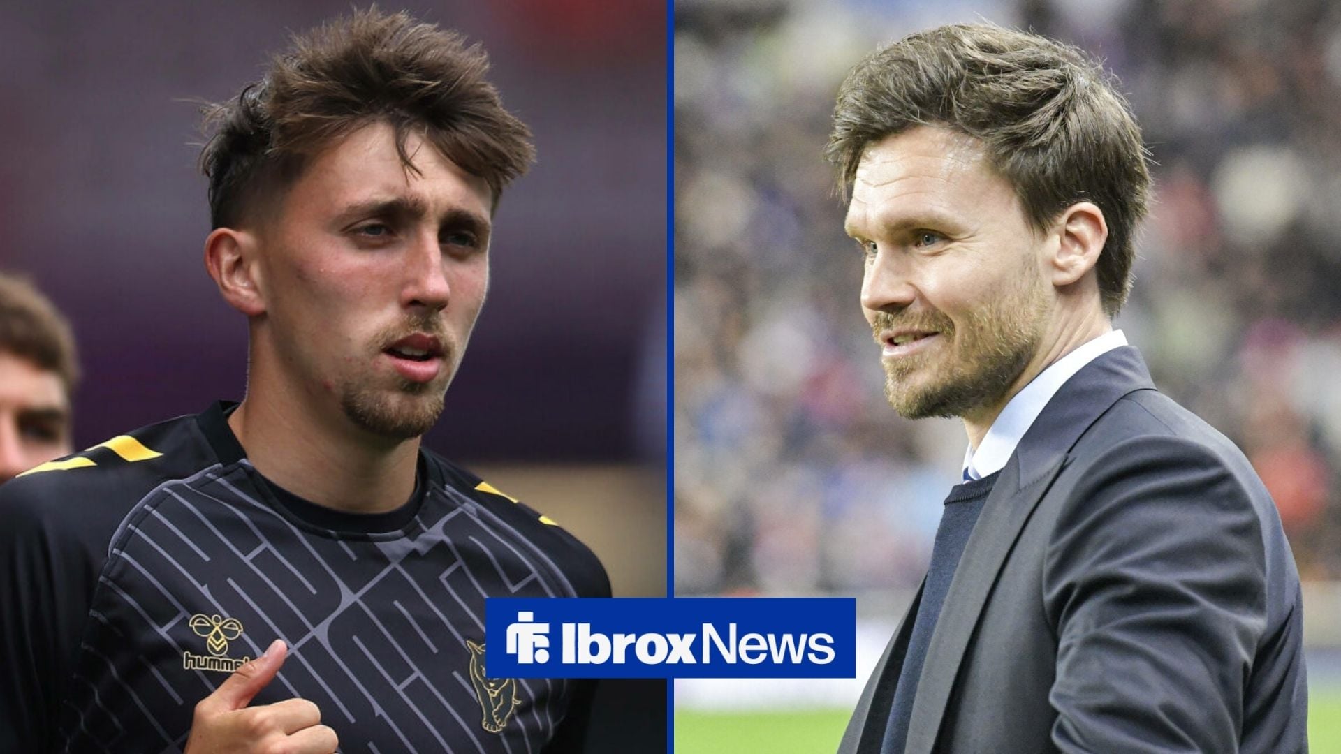 Barry Ferguson in Celtic snub as Lewis Ferguson to Rangers transfer ...