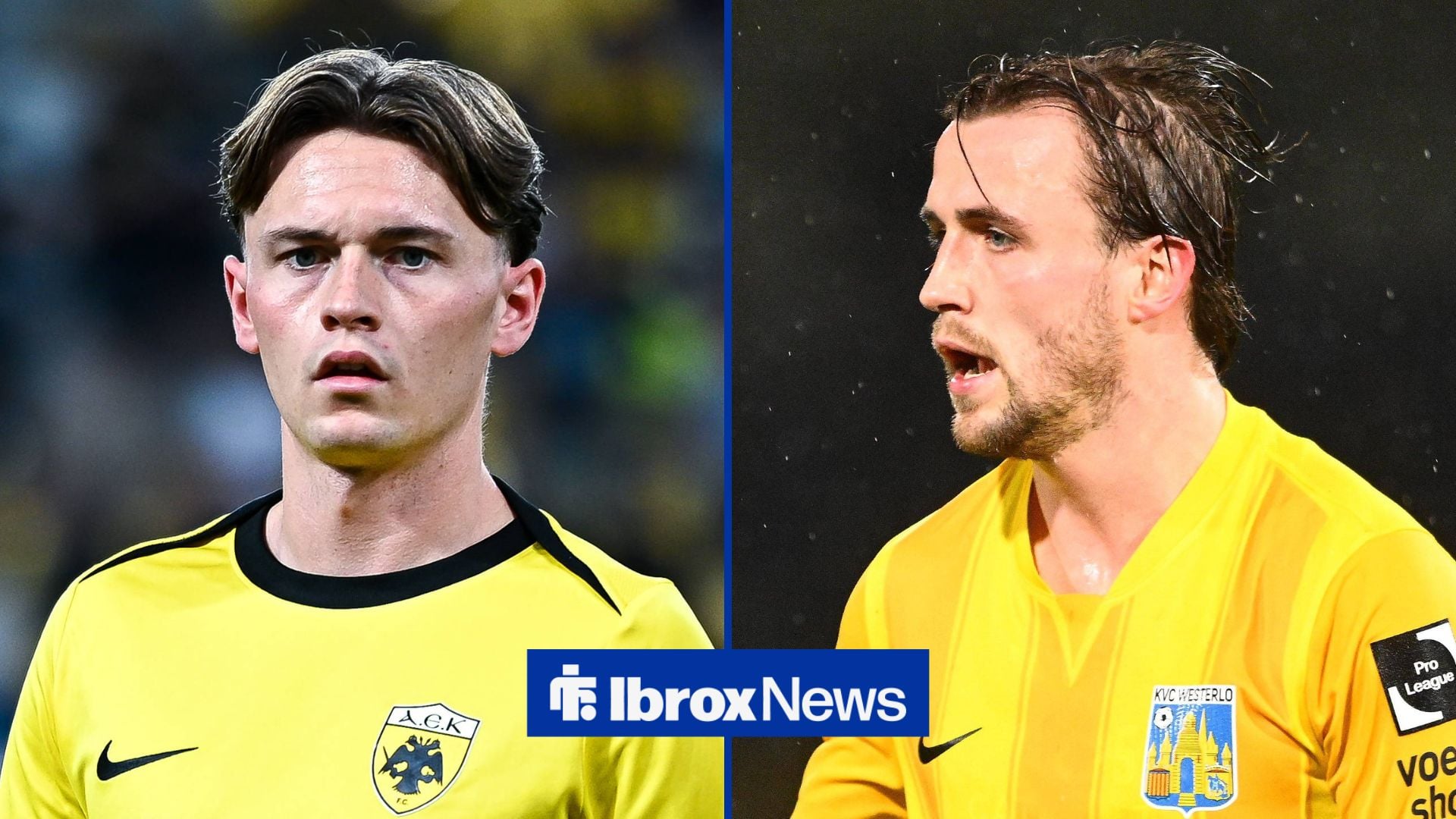 Rangers preference revealed in Tuur Rommens and James Penrice update